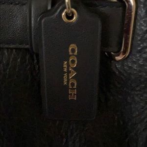 Coach | Bags | Rare Navy Blue Coach Swagger 27 Shoulder Bag | Poshmark
